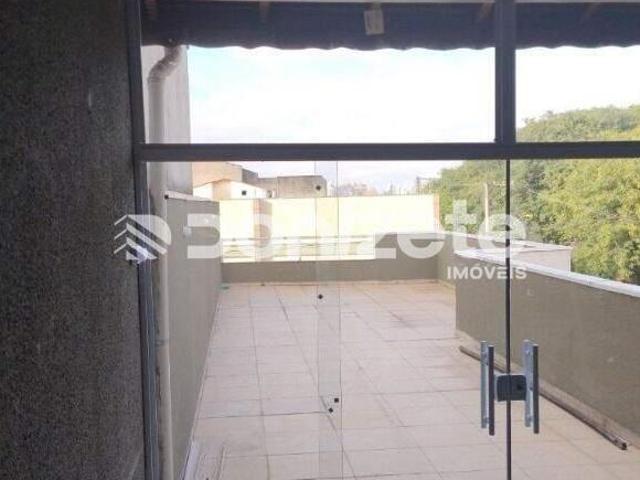 Cobertura Duplex de 144 m² com 3 Quartos e 2 Vagas em Vila Curuçá, Santo André