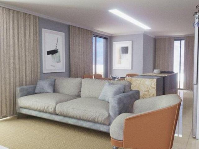 Cobertura Duplex de 148.1m² no bairro Campo Comprido, com 3 quartos 1 suíte, 3 banheiros e 2 vagas