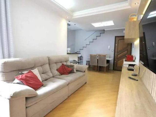 Cobertura Duplex de 149 m² em Vila Pires, Santo André – 2 Quartos, 1 Suite, 2 Vagas