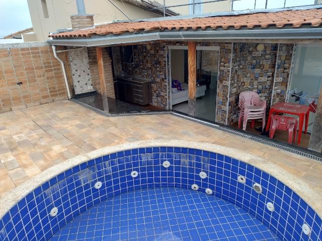 Cobertura duplex de 164m² com 3 quartos 3 vagas em Santana