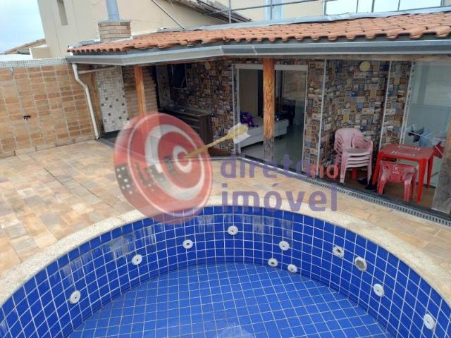 Cobertura duplex de 164m² com 3 quartos 3 vagas em Santana