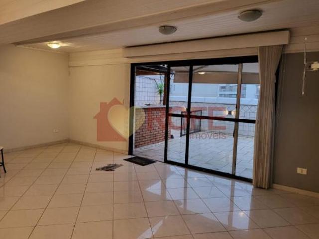 Cobertura Duplex de 168 m com 2 vagas Vila Mariana