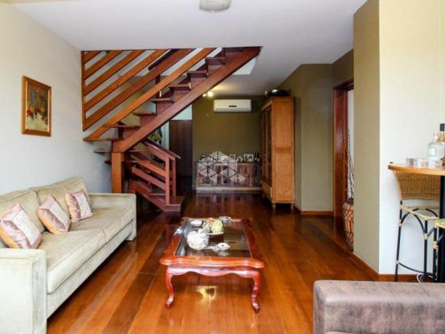 Cobertura duplex de 191m² com terraço, piscina e duas vagas Bairro Santana
