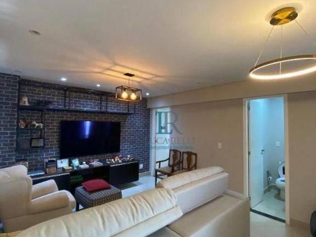 Cobertura Duplex de 196m² e 4 Vagas à Venda no Edifício Play Barueri no Bethaville