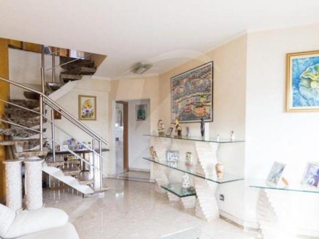 Cobertura Duplex de 198 mts² em Santana perto da Av Braz Leme