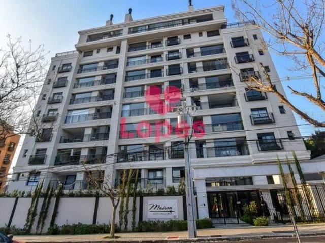 Cobertura Duplex de 116m² a venda no Alto da Glória