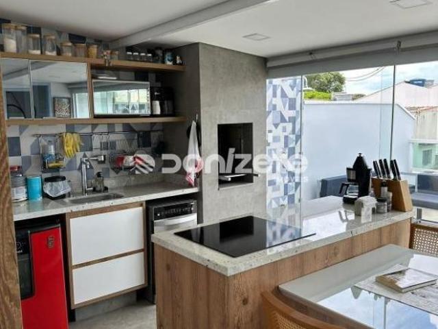 Cobertura Duplex de 125 m² em Vila Metalúrgica, Santo André – 2 Quartos 1 Suíte com Financiamento