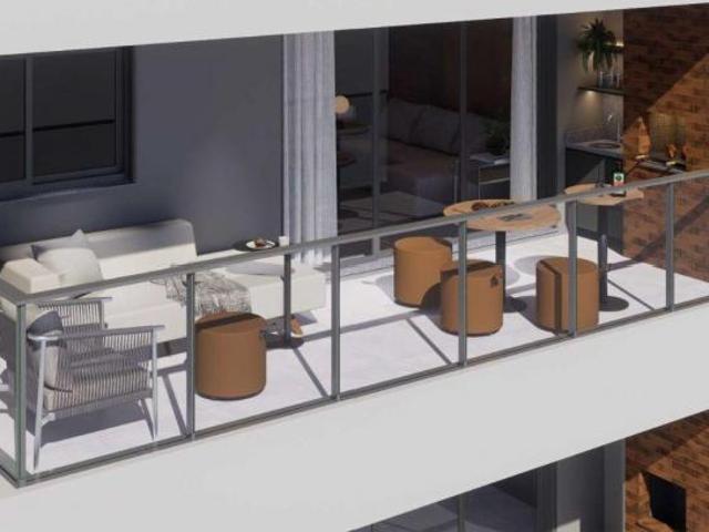 Cobertura Duplex de 126 m² com 3 quartos à venda em Vila Izabel, Curitiba