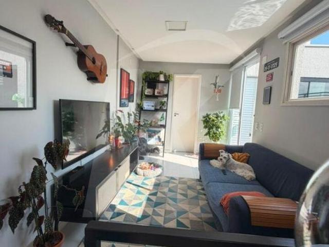 Cobertura Duplex de 128 mts², 3 dormitórios 1 suíte, 1 vaga, no Lauzane Paulista