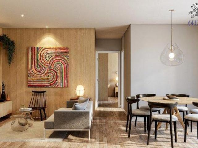 Cobertura Duplex de 139m² no bairro Campo Comprido, com 3 suítes, 3 banheiros e 2 vagas de garagem