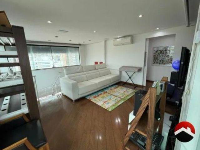 Cobertura Duplex de 240 m² no Jardim Vila Mariana 4 Dormitórios e 4 Vagas