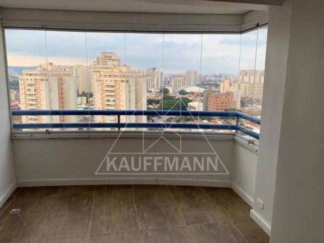 Cobertura Duplex de 210m² útil à Venda na Pompéia 4 Dormitórios, 3 Suítes e 3 Vagas