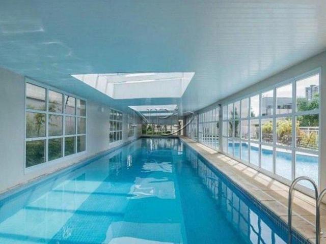 Cobertura Duplex de 227 m², com 3 suítes, 3 vagas a venda no Brooklin