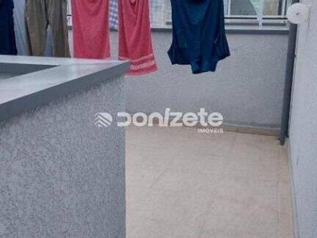 Cobertura Duplex de 2 Dormitórios 1 Suíte em Santo André – Vila Pires, com 2 Vagas e Mobiliada