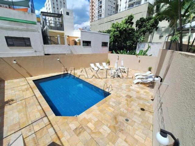 Cobertura Duplex de 2 Dormitórios com 89 m² de Área Útil 2 Vagas de Garagem e Lazer Vila Mariana