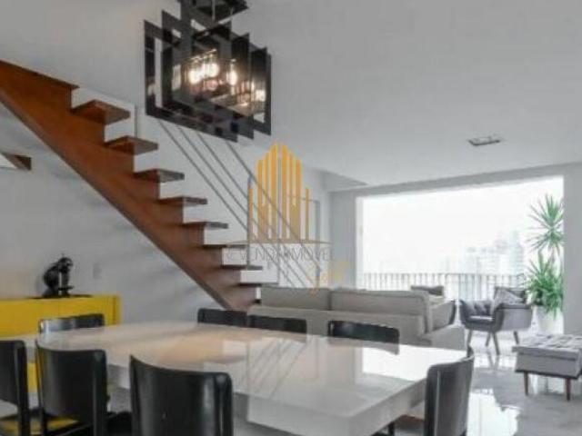Cobertura Duplex de 320m² com 3 dormr/1 suíte, 3 vagas no Edificio Toriba Perdizes. Cobertura Dupl