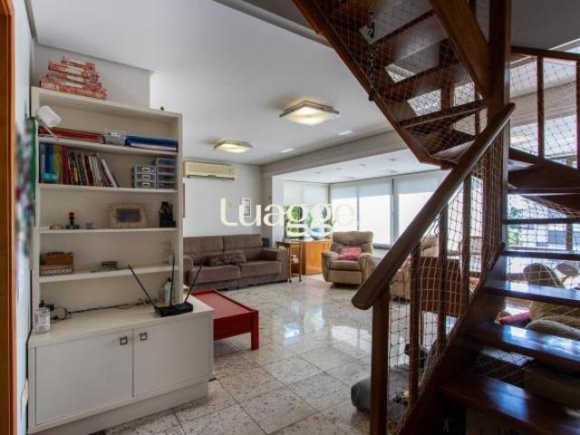 Cobertura duplex de 3 dormitórios, próximo ao Ipa, nos altos do Rio Branco