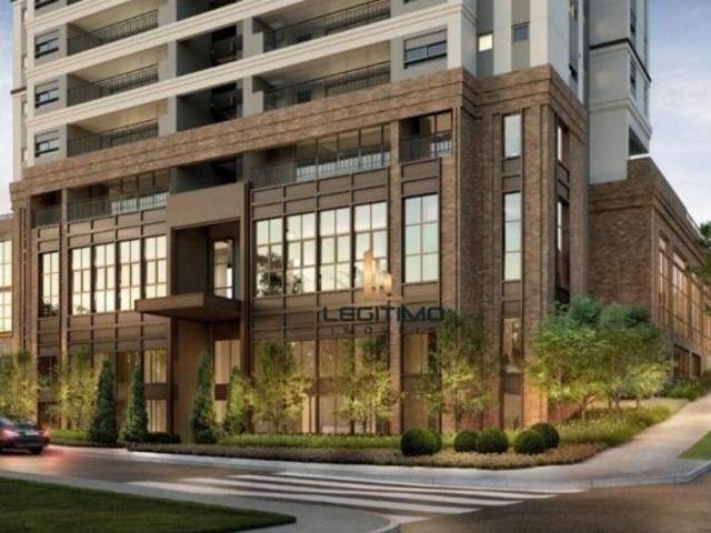 Cobertura Duplex de 3 suítes à venda na Chácara Klabin, 258 metros privativos, 2 vagas demarcadas, l
