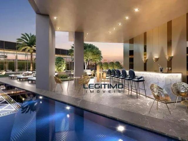 Cobertura Duplex de 3 suítes à venda na Moema, 291 metros privativos, 4 vagas demarcadas, lazer comp