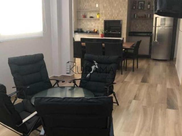 Cobertura Duplex de 3 Suítes com Espaço Gourmet em Osasco