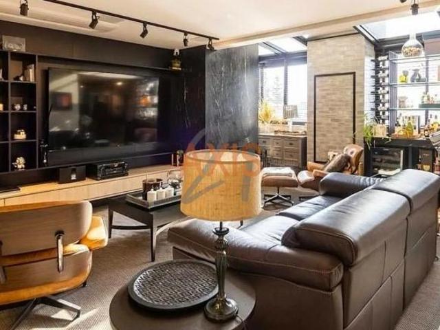 Cobertura Duplex de 3 quartos à Venda no Edifício Bosc Eco Residence | Mercês Curitiba