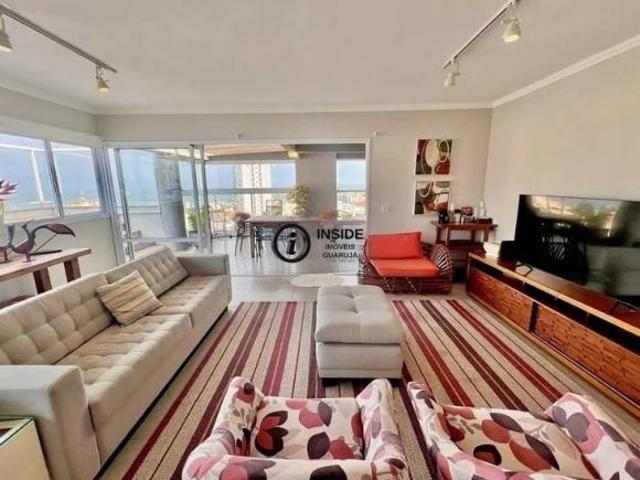 Cobertura Duplex de 3 quartos na região do aquário