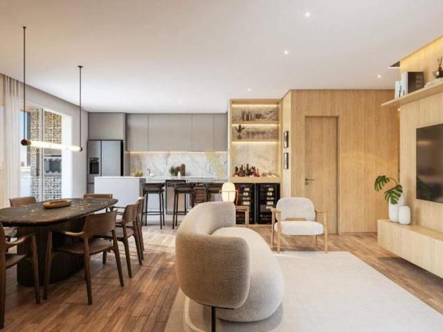 Cobertura Duplex de 3 Quartos, no Ecoville | El Arte Moradas Concepto