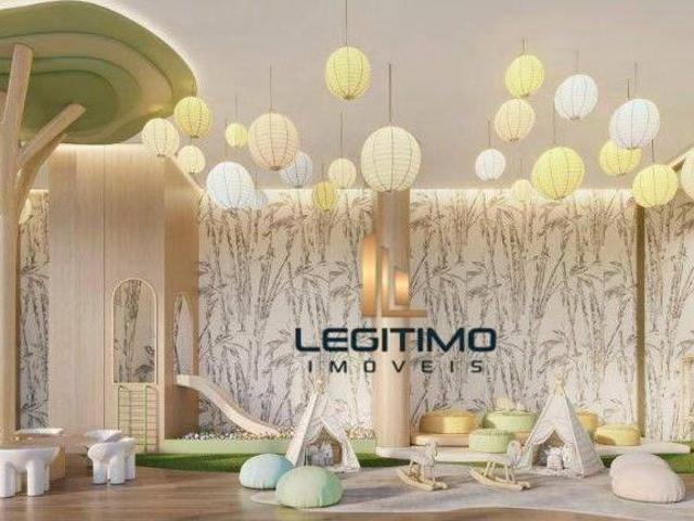 Cobertura Duplex de 4 suítes à venda no Jardim Guedala, 515 metros privativos, 6 vagas demarcadas, l