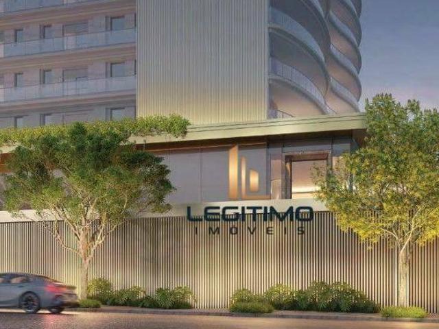 Cobertura Duplex de 4 suítes à venda no Jardim Guedala, 695 metros privativos, 6 vagas demarcadas, l