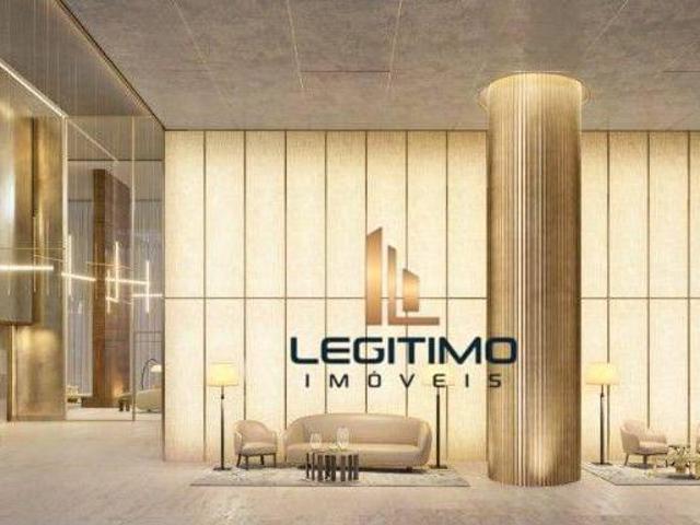 Cobertura Duplex de 4 suítes à venda no Jardim Guedala, 695 metros privativos, 6 vagas demarcadas, l