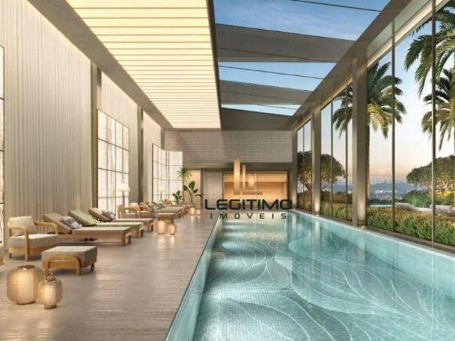 Cobertura Duplex de 4 suítes à venda no Jardim Guedala, 710 metros privativos, 6 vagas demarcadas, l