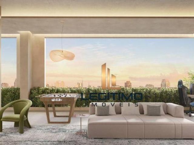Cobertura Duplex de 4 suítes à venda na Vila Mariana 358 metros privativos, 3 vagas demarcadas, laze