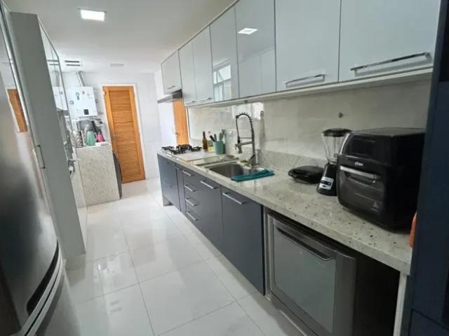 Cobertura duplex de 4 quartos no Recreio dos Bandeirantes | Gleba B | Residencial Itaparica