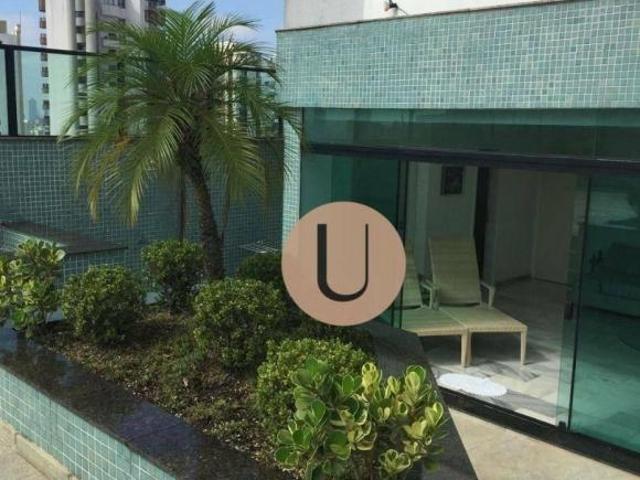 COBERTURA DUPLEX DE 540 m² NO ANÁLIA FRANCO | PISCINA PRIVATIVA, 5 VAGAS E PROPRIETÁRIO ACEITA 100%
