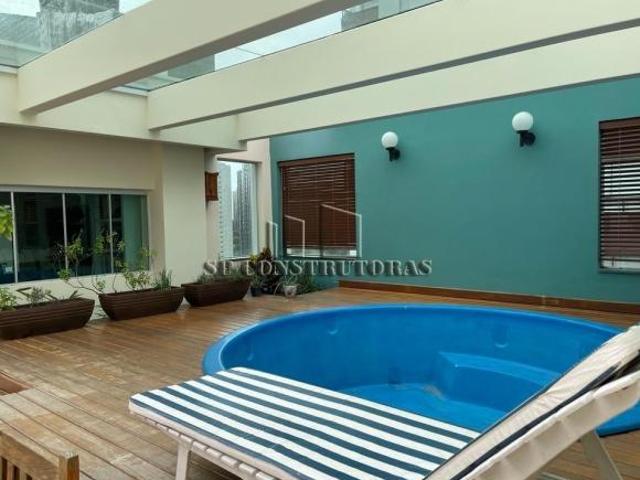 COBERTURA DUPLEX DE 513M2 | EDIFICIO GREEN PARK | 03 SUITES | 04 VAGAS OPORTUNIDADE!