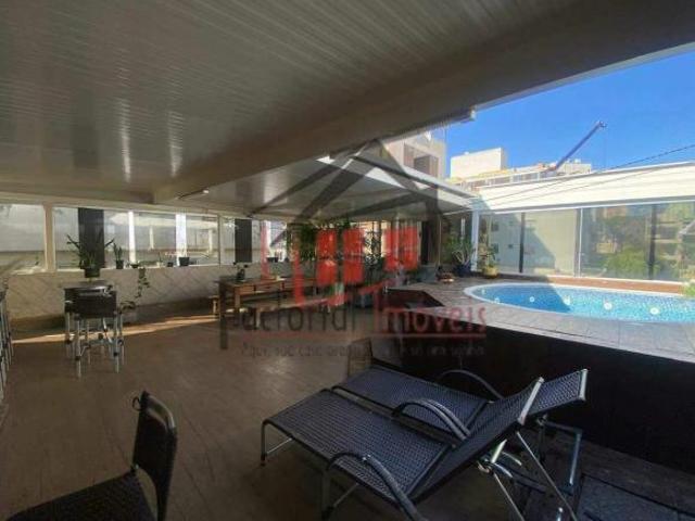 Cobertura duplex de 5 quartos à venda no bairro Ouro Preto – Belo Horizonte/MG