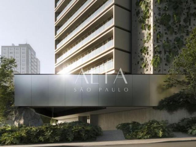Cobertura duplex de 612m² À VENDA prevista no CONTRAPISO, a 1km do Clube Athletico Paulistano