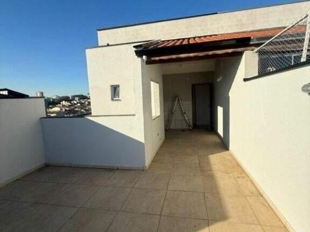 Cobertura Duplex de 84m² com Varanda Gourmet em Vila Pires, Santo André