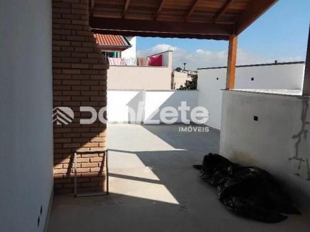 Cobertura Duplex de 96 m² à venda em Vila Pires, Santo André – 2 quartos 1 suíte