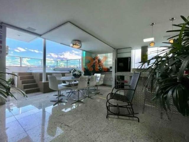 Cobertura Duplex disponível para venda. Área construída 176m² | 3 quartos | 3 suítes | 4 vagas, Dona