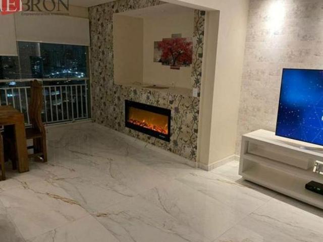 COBERTURA DUPLEX DISPONÍVEL PARA VENDA NA VILA CARRÃO!