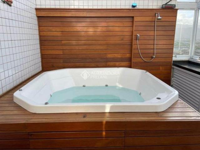 Cobertura Duplex Excelente oportunidade Maracanã Praia Grande