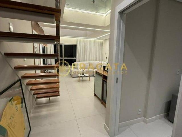 Cobertura duplex exclusiva à venda com 140m², 2 vagas na Vila Leopoldina
