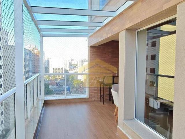 Cobertura Duplex Exclusiva a 300 metros do Metrô Saúde | 106 m² | 2 Suítes | 3 Vagas + Depósito