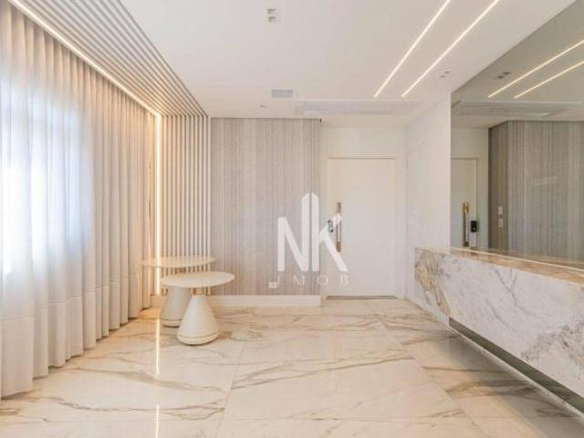 Cobertura duplex exclusiva com 302 m² à venda por R$ 3.300.000 Batel Curitiba/PR