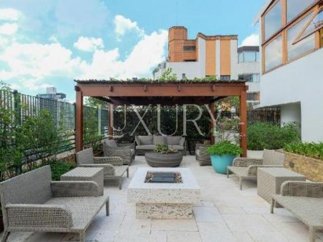 Cobertura Duplex Exclusiva com 690 m² nos Jardins