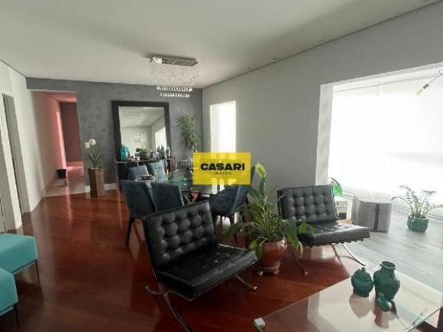 Cobertura Duplex Exclusiva com Piscina Privativa em Localização Nobre de São Bernardo do Campo