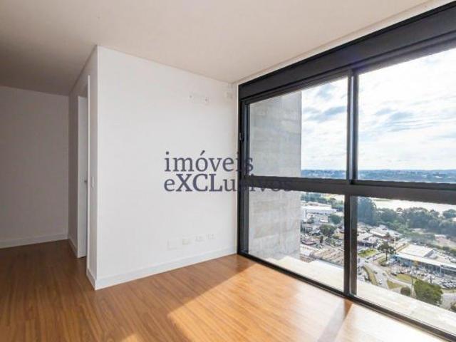 Cobertura Duplex Exclusiva com Vista Definitiva para o Parque Barigui