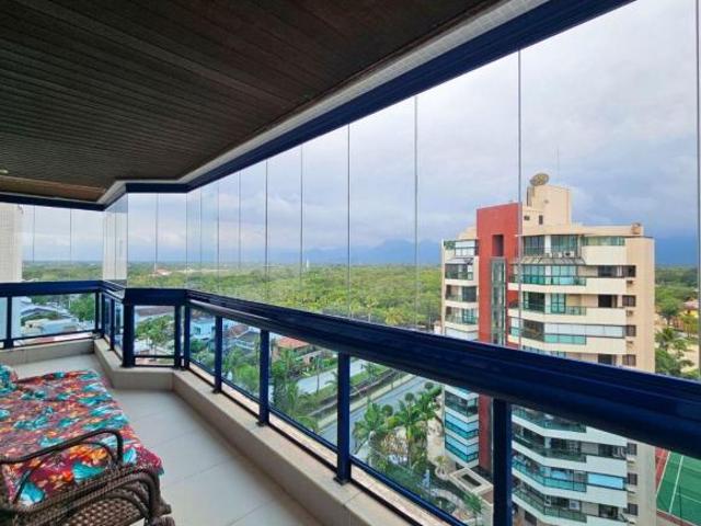 Cobertura Duplex Exclusiva com Vista para a Mata na Riviera