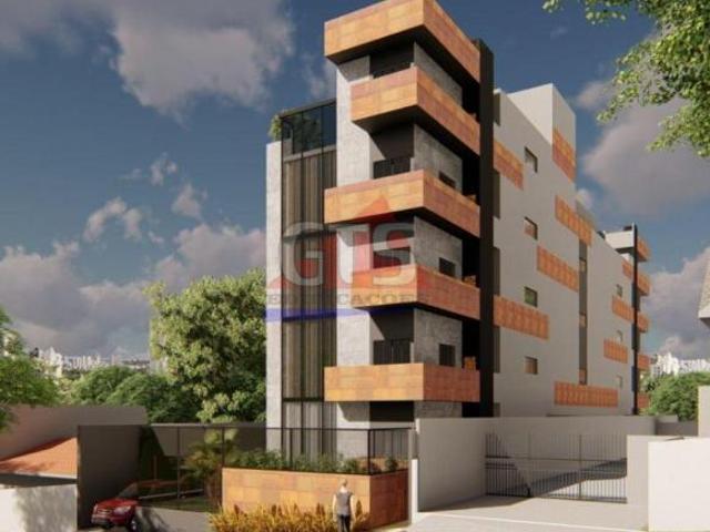 Cobertura Duplex exclusiva, elevador, vaga coberta no Boqueirão em Curitiba